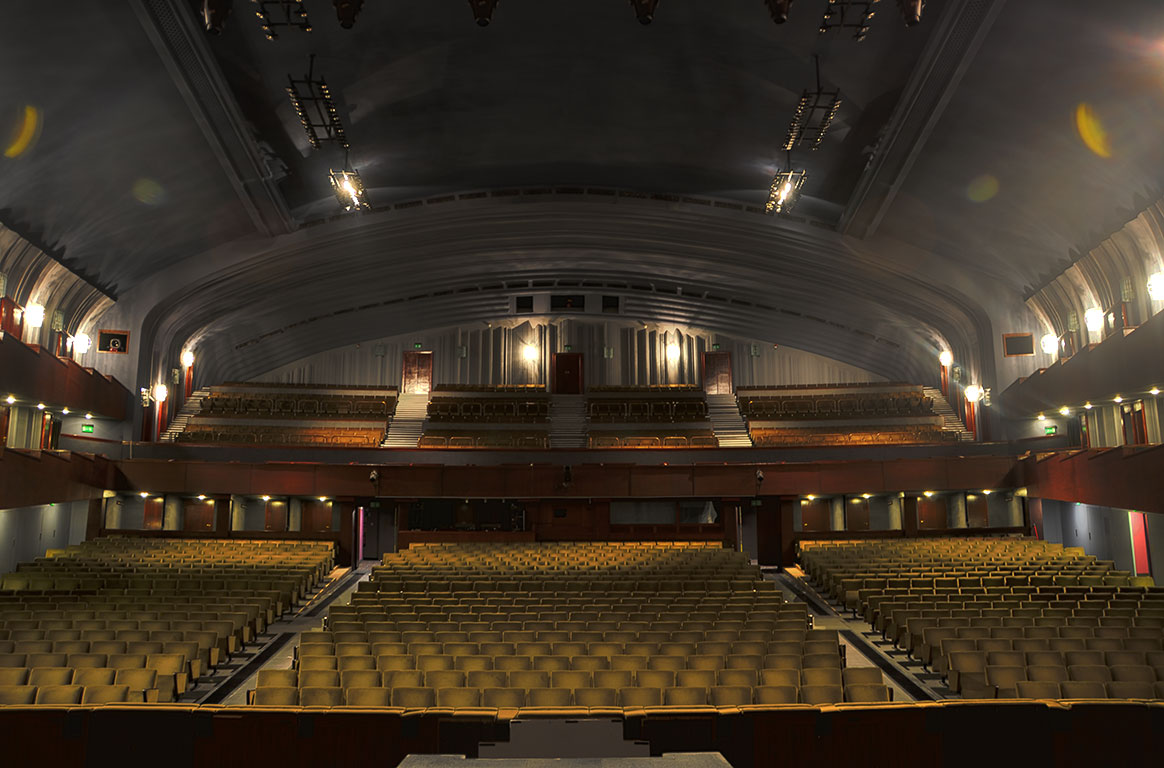 Erkel Theatre, Budapest - Entel Acoustics