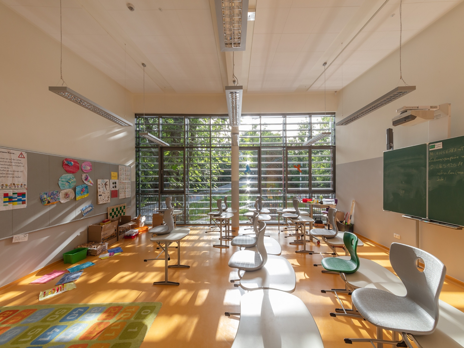 Budapest German School – Thomas Mann Gymnasium – Entel Acoustics